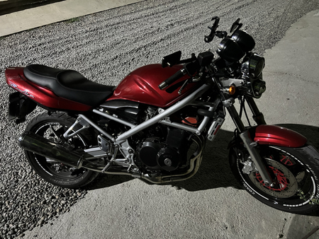 Suzuki bandit 400 original