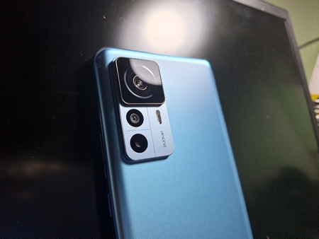 Xiaomi Mi 12 T Pro 12/256Gb в идеале!