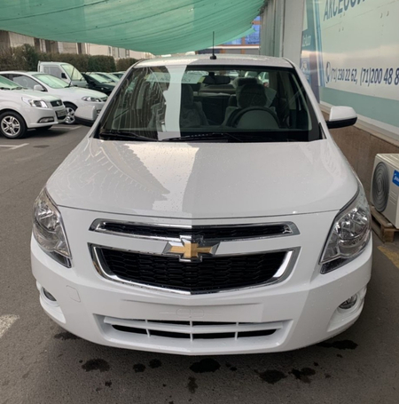 Chevrolet Cobalt 2023OQ abs bor