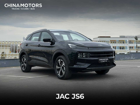 JAC JS6 Full 2024: Luxury Edition 1,5 turbo motor 30% bilan 1 kunda!!!