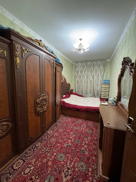 Продается квартира Чиланзар 8. 3/3/4 Можно Под Ипотеку Ор-р ЗАГС