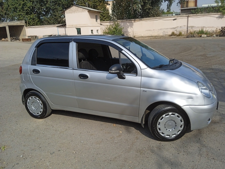 Matiz 2013 benzinda ...