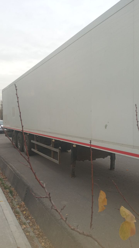 Реф прицеп  16000$