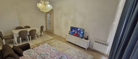 Manzara city 2 xonali kvartira oila yoki chet elik fuqarolarga berilad
