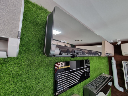 Кондиционер Midea BreezeleSS / Midea BreezeleSS konditsionerlari