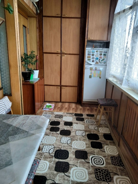 Юнус Абад 14 квартал 2в3/4/4 Улучшенная планировка