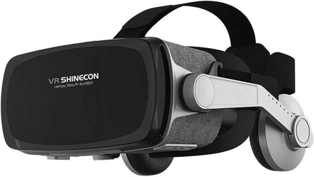 ДОСТАВКА! Очки виртуальной реальности 3D VR Shinecon G07E