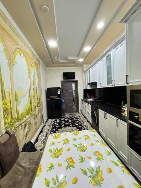 Срочно продается дуплекс квартира 5/3/4 154м2