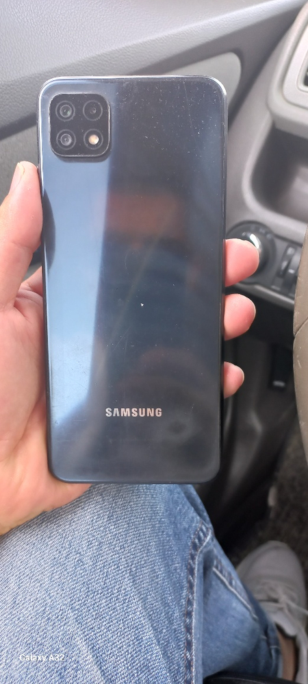 A 22 samsung xolati yaxwi