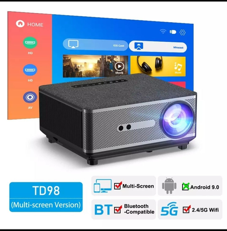 Проектор Td 98 новый модель 2023 года!!