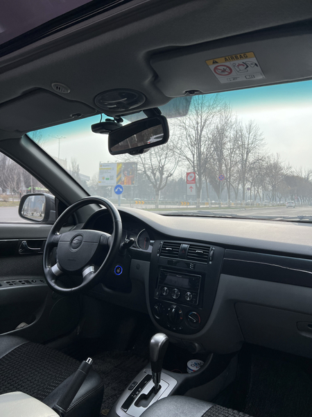 Chevrolet lasseti 2022 yil