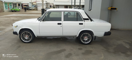 Продаётся VAZ 2107