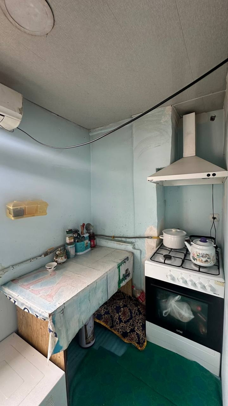Продаётся квартира 1в2/4/4 ТашСельМаш,22 авиагородок,Яшнабадский район