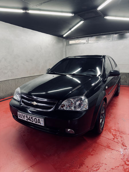 LACETTI 1.8 механика 2позиция