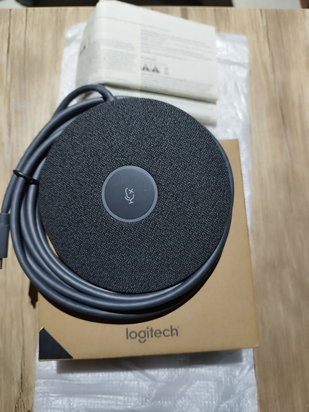 Микрофон  Logitech  для Конференций Logitech   -  \\n   *Эти микрофоны п