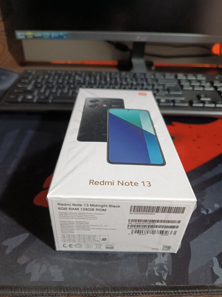 Redmi note 13 yengi