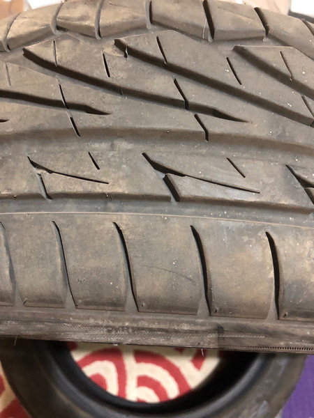 TOYO Proxes TR1 195/45/16