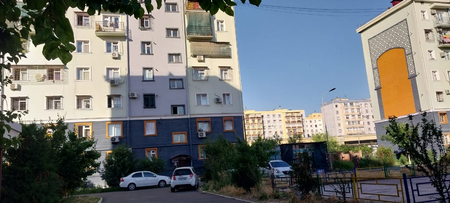 Уй Ижарага берилади Янгихает туманида метро 3 бекатда сергели бекатда