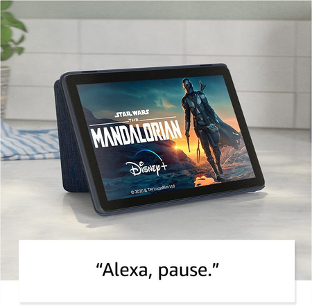 Планшет Amazon Fire HD 10 (НОВАЯ ЗАПЕЧАТАННАЯ)