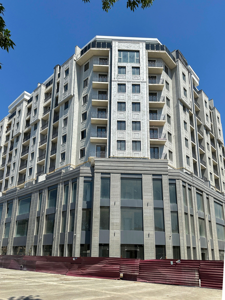 Продаётся квартира в новостройке
