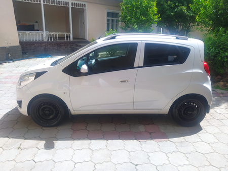 Срочно продам SPARK AFTAMAT