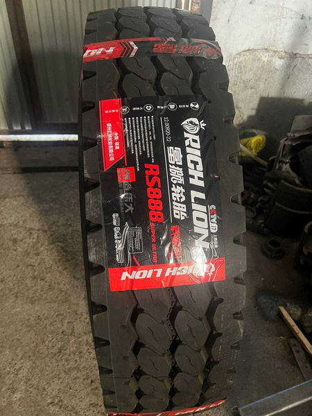 Грузовые автошины