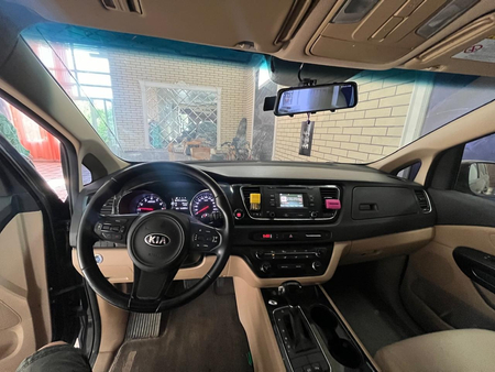 KIA CARNIVAL LONG как карнавал лонг сотилади