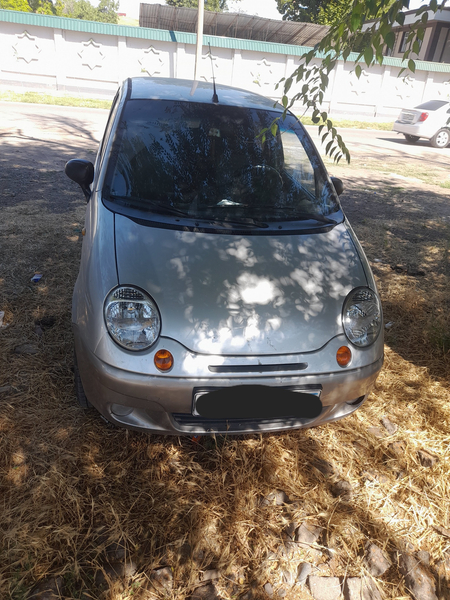 Matiz sotiladi  Towkent chirchig