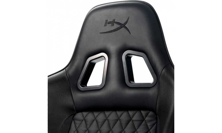Игровое кресло HyperX JET Black