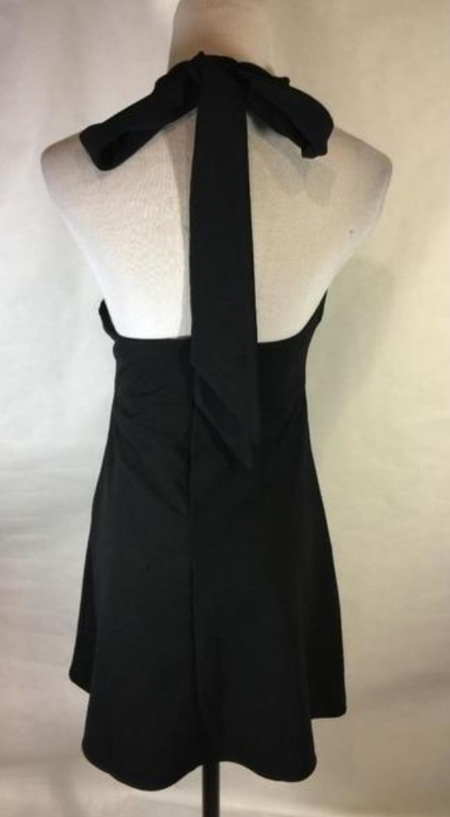 Сарафан от ZARA с открытой спиной