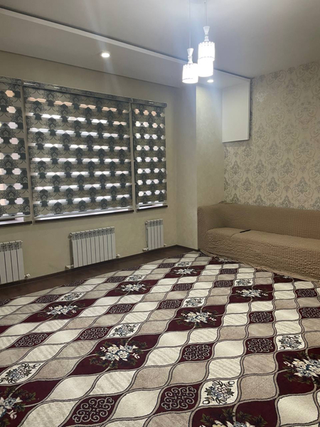 Сдаётся новая квартира на Паркентском
