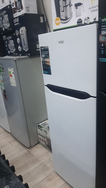 ARTEL holodilnik 276 model 145sm 3 yil garantiya