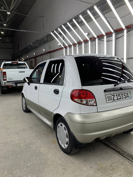 Matiz Best 2017. Oq 4800$ kelishiladi