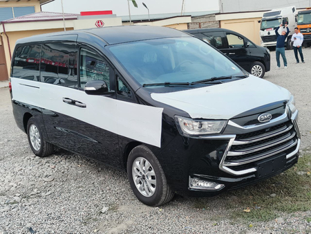 Jac m4 11kishilik gaz qo'ysa bo'ladi