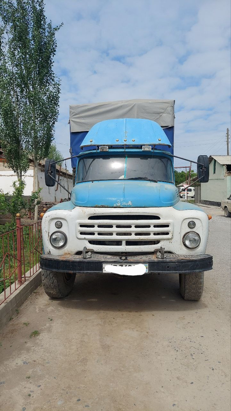 Zil sotiladi zudlik bilan