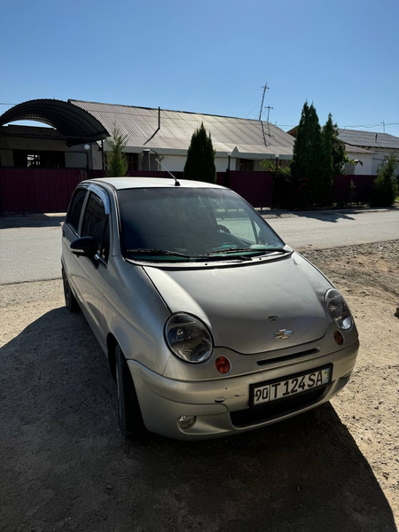 Matiz 2012 yil sotiladi