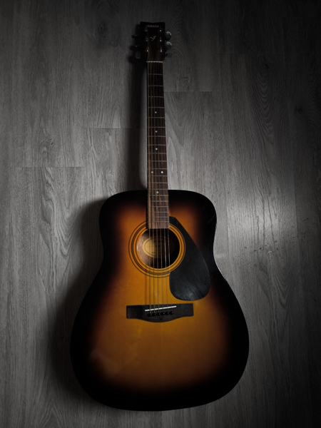 Гитара,Yamaha-F310