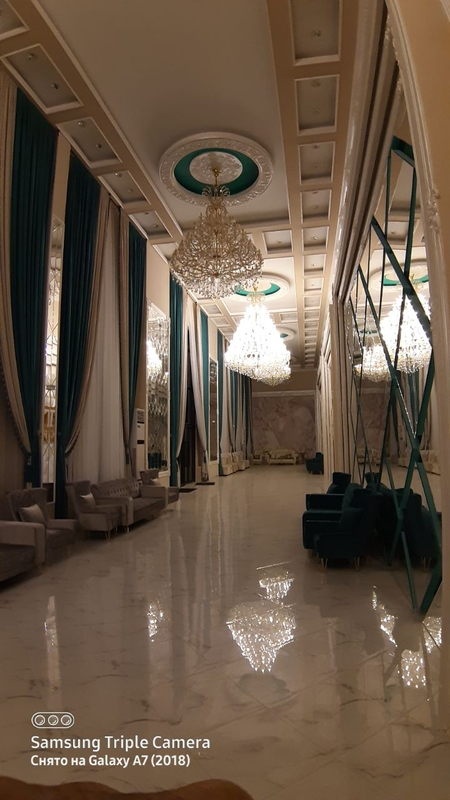 Адделка ишлари. Remont