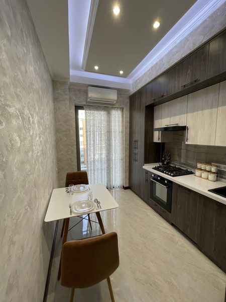 Сдаю свою 3х ком квартиру ЖК Gardens Residens