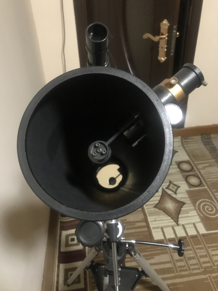 CELESTRON Powerseeker 1114 EQ