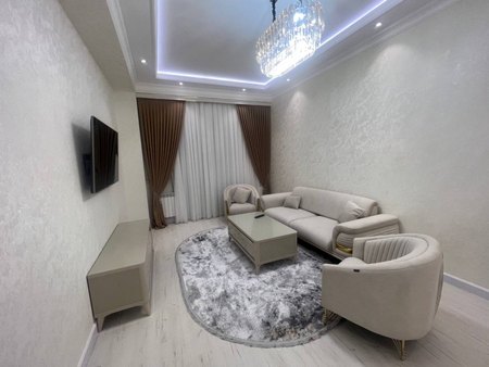 ЖК Mirabad Avenue! Сдаётся 2-ком шикарная квартира фото реальные срочн