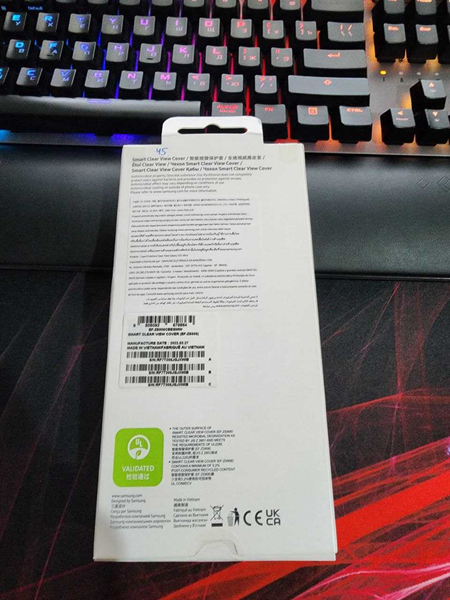 Samsung Galaxy S22 Ultra Original chexol