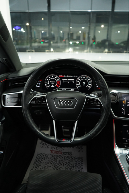 Audi A7 Quattro
