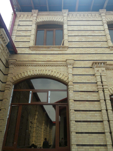 Гишт , кирпич облицовочные кирпичи, строительные кирпичи, под расшифк