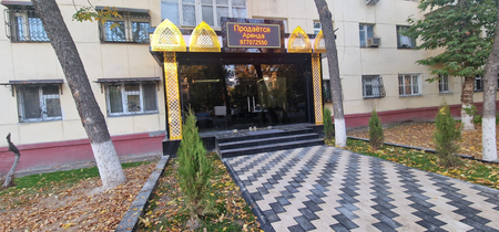 Срочно продаётся 2 ком свой офис 1 линия
