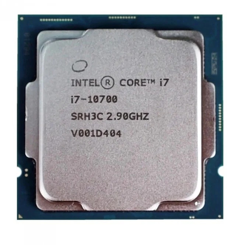 I7 10700 processor
