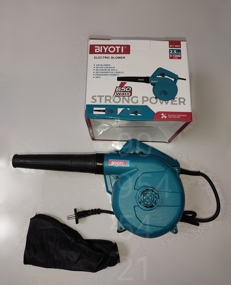 Воздуходувка Blower пылесос для очистки компьютера