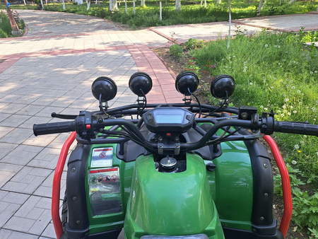 Продаётся квадроцикл ZONGSHEN 300cc 4WD