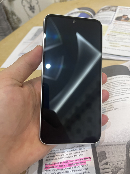 Samsung galaxy A54