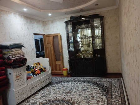 Срочно продаю 4 ком квартиру в Авиасозлар 1